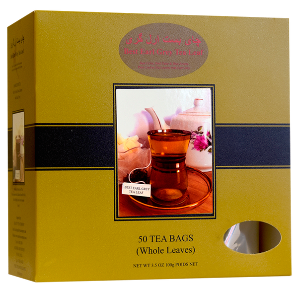 Best Earl Grey Tea – The Quality Tea Company, Inc.