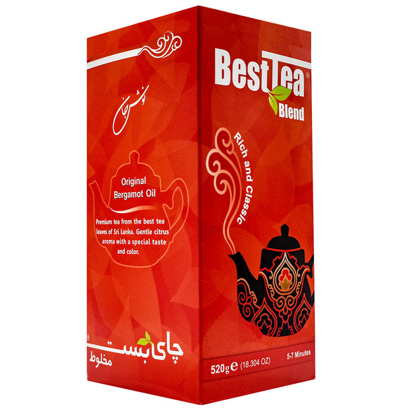 Best Tea Blends – The Quality Tea Company, Inc.