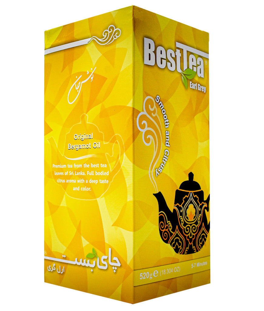 Best Earl Grey Tea – The Quality Tea Company, Inc.