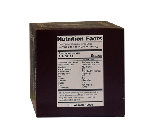 Shamshiri Persian Tea – The Quality Tea Company, Inc.