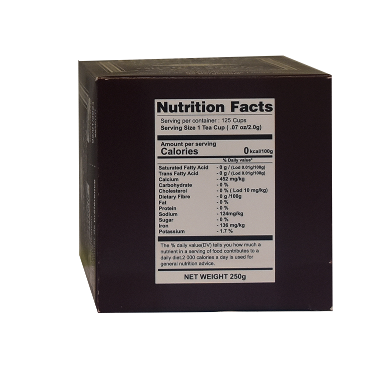 Shamshiri Persian Tea – The Quality Tea Company, Inc.