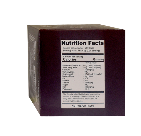 Shamshiri Persian Tea – The Quality Tea Company, Inc.