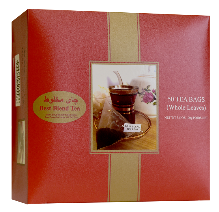 Best Tea – The Quality Tea Company, Inc.
