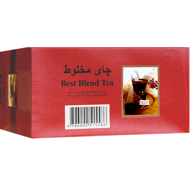 Best Blend Tea – The Quality Tea Company, Inc.