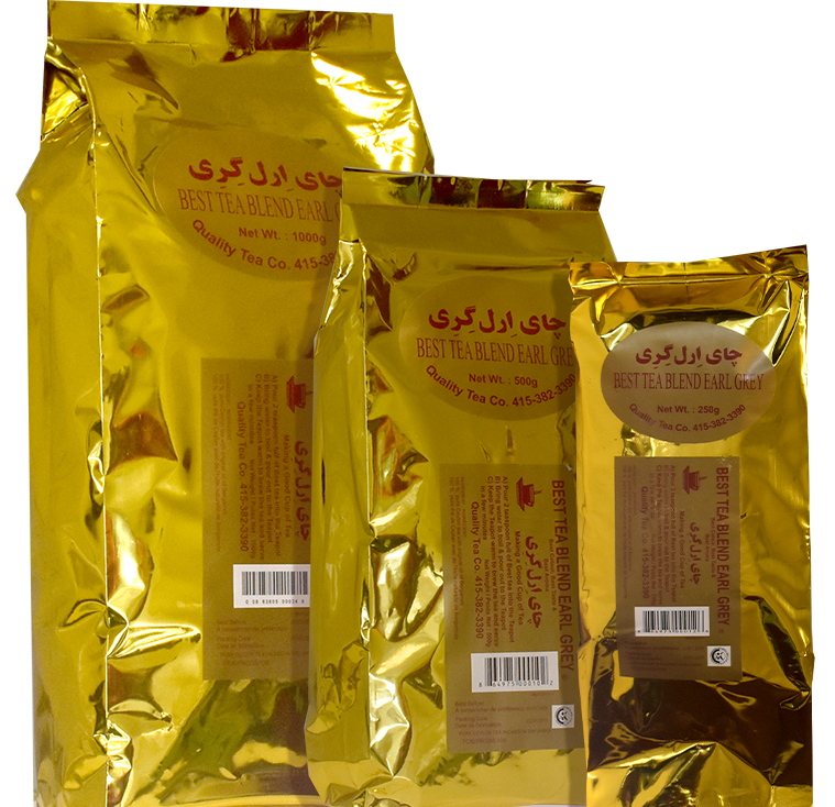 Best Earl Grey Tea – The Quality Tea Company, Inc.