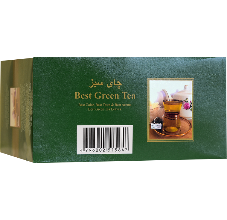 Best Green Tea Bags – The Quality Tea Company, Inc.